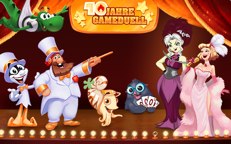 Wähle Deinen GameDuell Lieblingscharakter